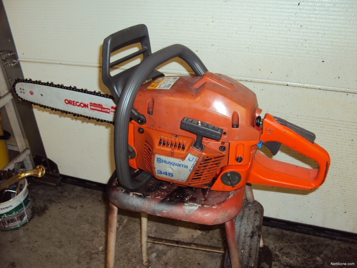 Husqvarna 345 sahat - Nettikone