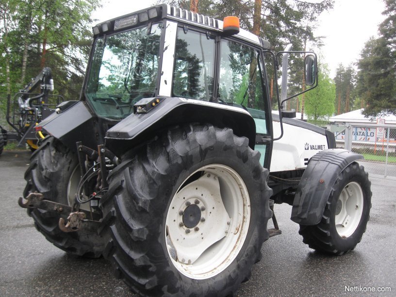 Valtra 8100 , 1991 - Nettikone