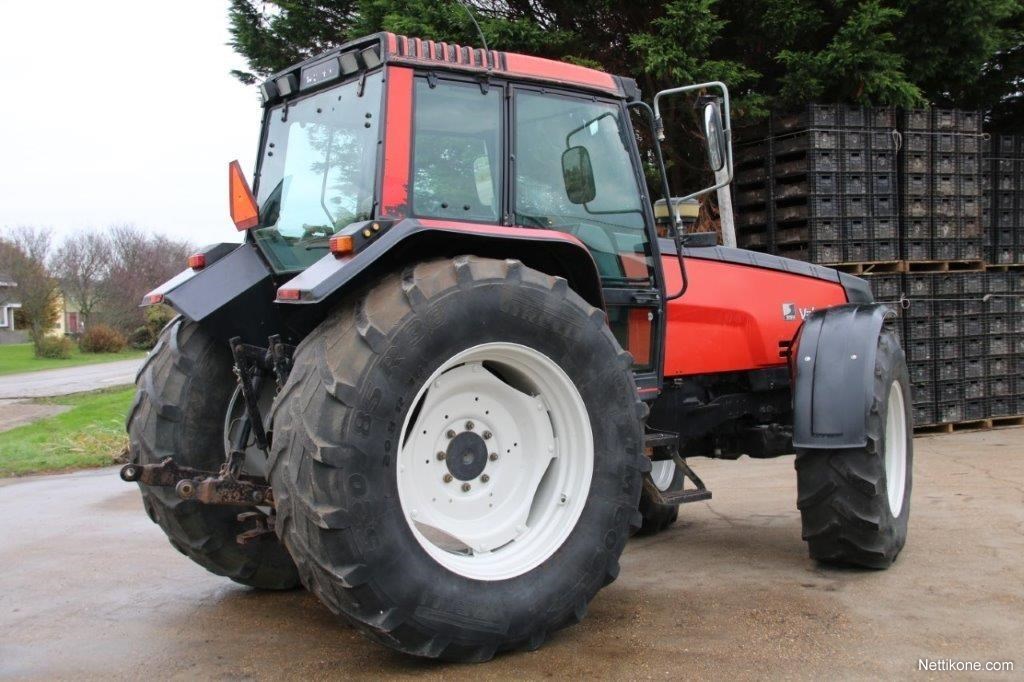 Valtra 8100 turbo traktorit - Nettikone