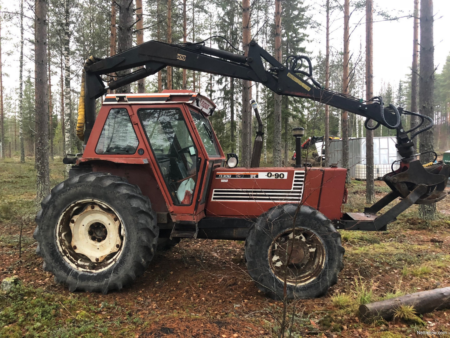 Fiat 90-90 traktorit, 1985 - Nettikone