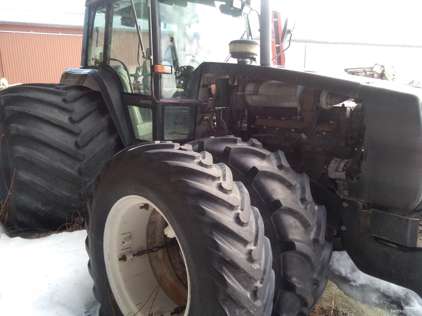 Valtra 8100 traktorit, 1991 - Nettikone