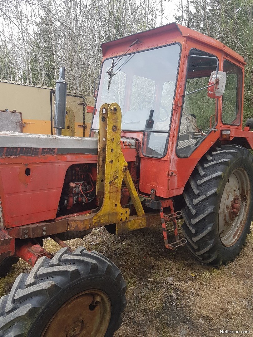 Belarus 525 traktorit - Nettikone