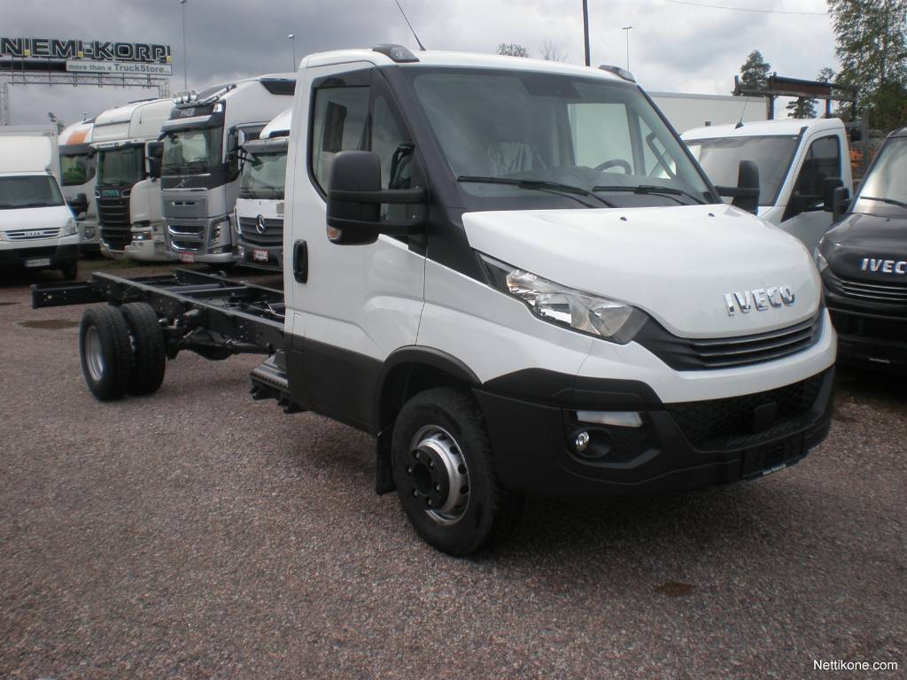 Iveco Daily 70 C 18 kuorma-autot, 2019 - Nettikone Iveco Daily 70 C 18 kuorma-autot, 2019 - Nettikone