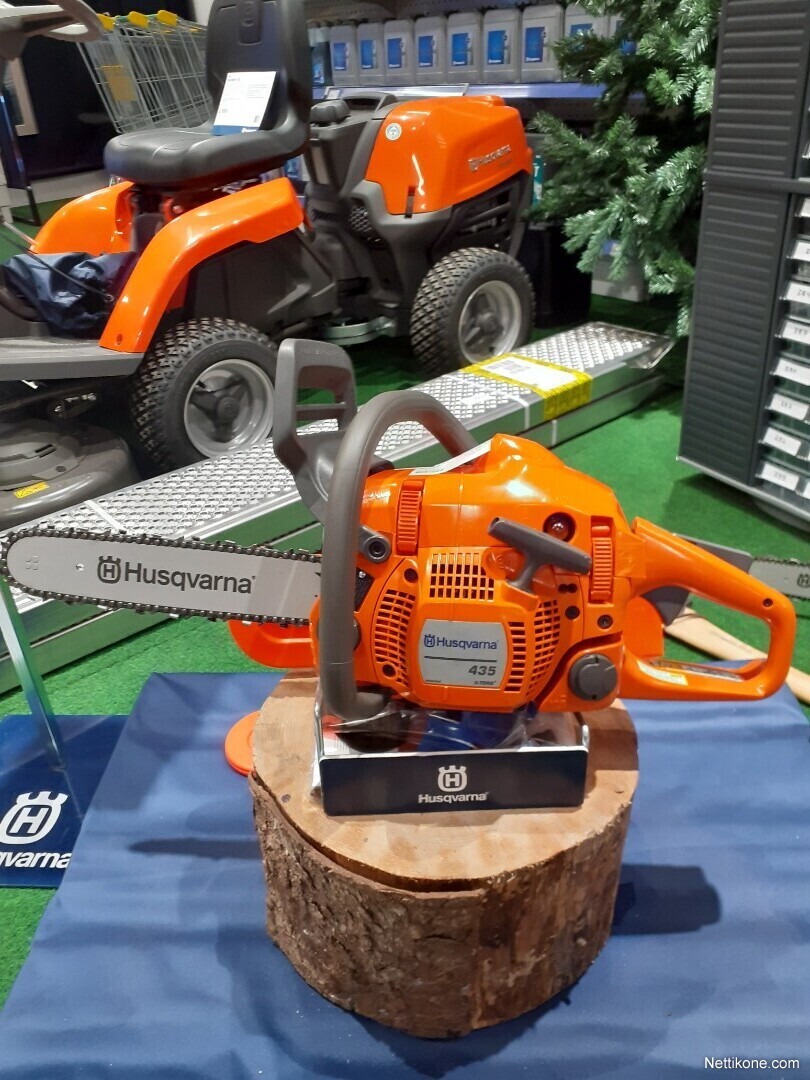 Husqvarna 435 Sahat Nettikone