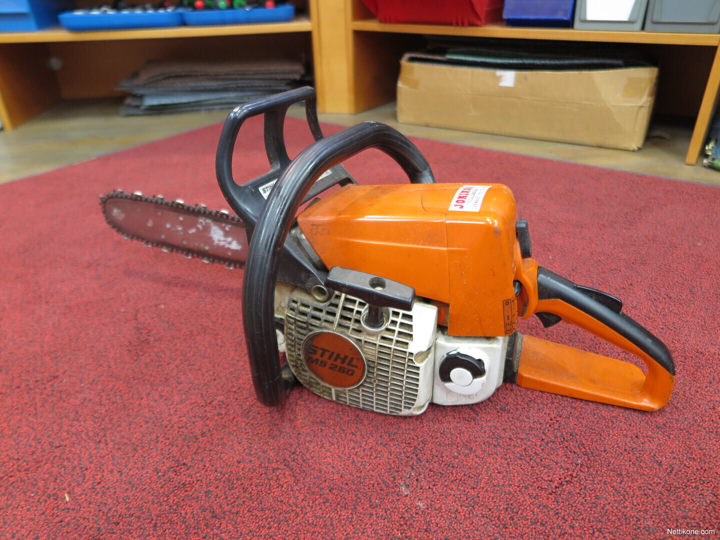 Stihl ms 250 sahat - Nettikone