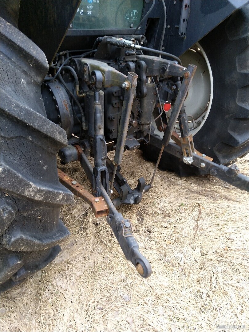 Valtra 8100 traktorit, 1992 - Nettikone