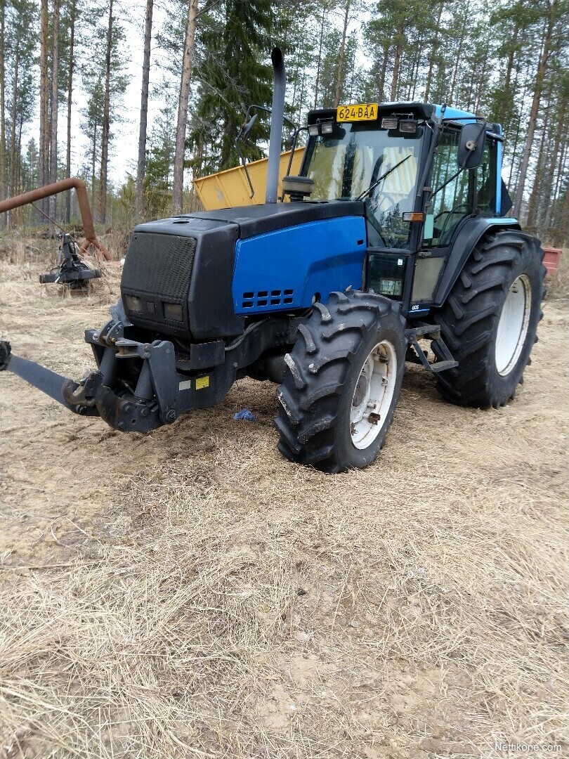 Valtra 8100 traktorit, 1992 - Nettikone