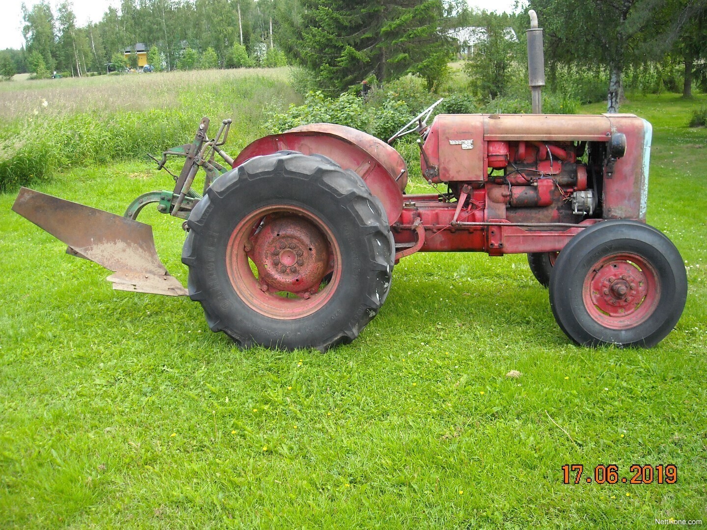 Valmet 361 Traktorit 1962 Nettikone valmet-361-traktorit-1962-nettikone