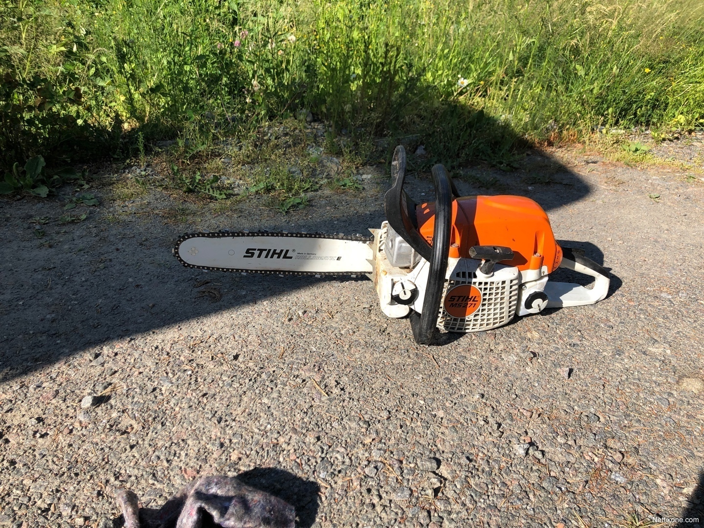 Stihl Ms 271 sahat, 2020 - Nettikone