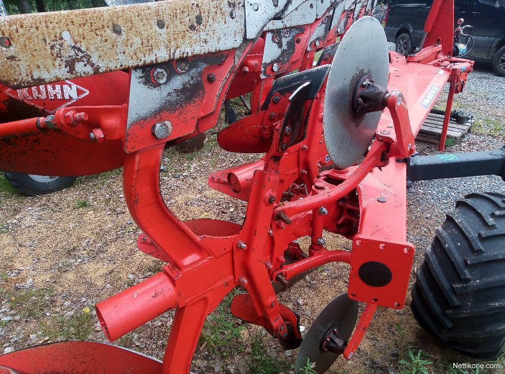 Kuhn 153 vari-master maanmuokkaus, 2018 - Nettikone Kuhn 153 vari-master maanmuokkaus, 2018 - Nettikone
