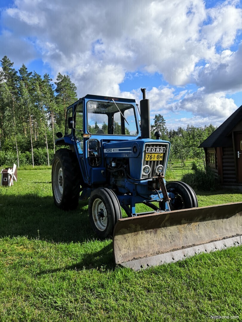 Ford 5600 Traktorit 1976 Nettikone ford-5600-traktorit-1976-nettikone