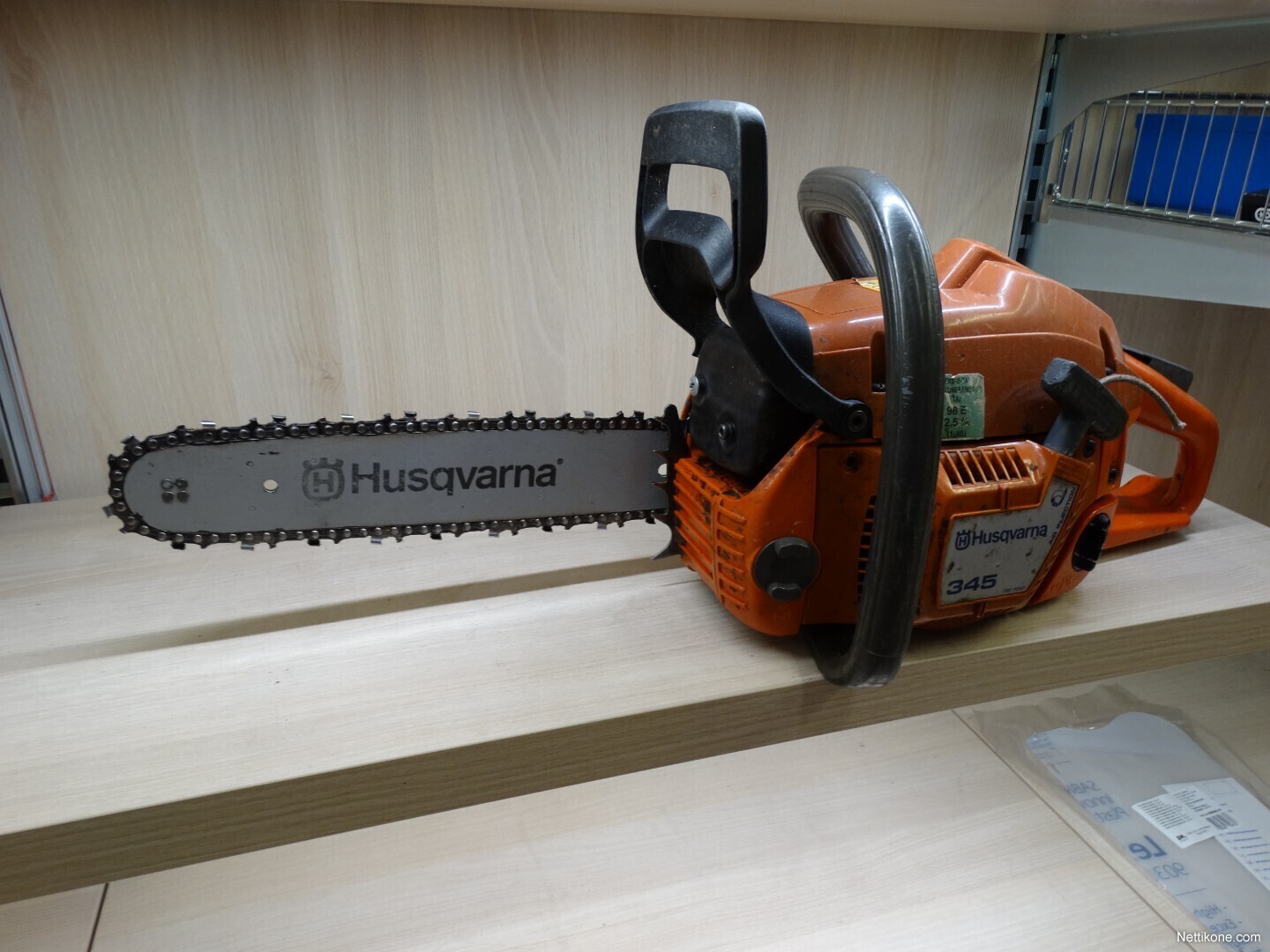 Husqvarna 345 sahat - Nettikone
