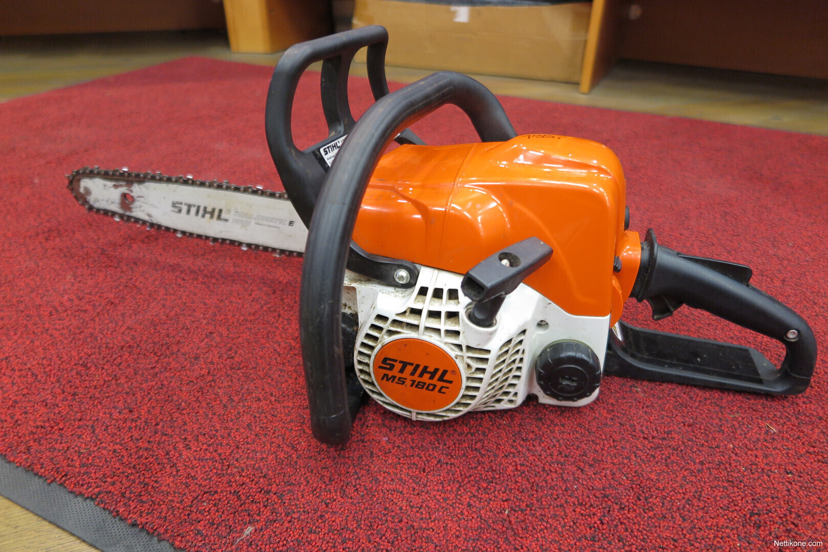 Stihl MS 180 sahat - Nettikone
