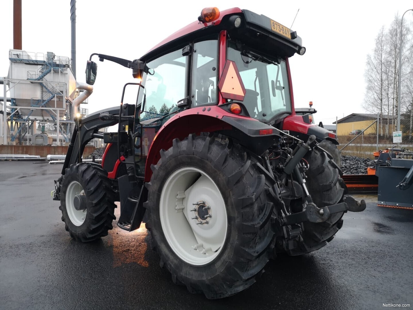 Valtra A104 traktorit, 2018 - Nettikone