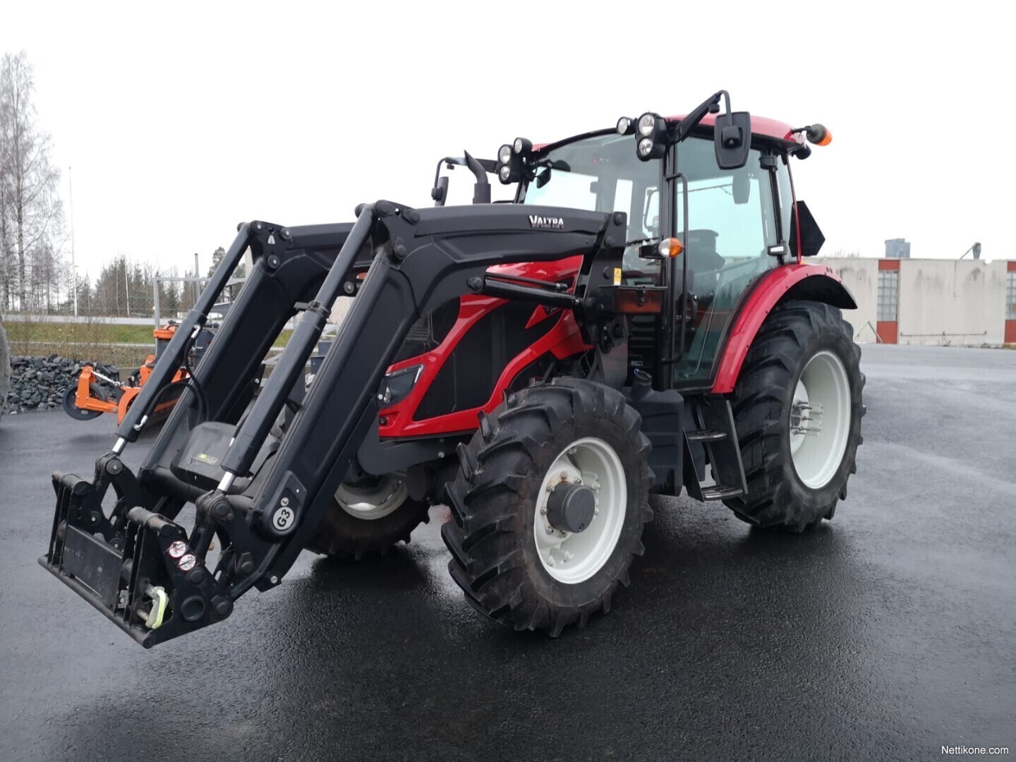 Valtra A104 traktorit, 2018 - Nettikone