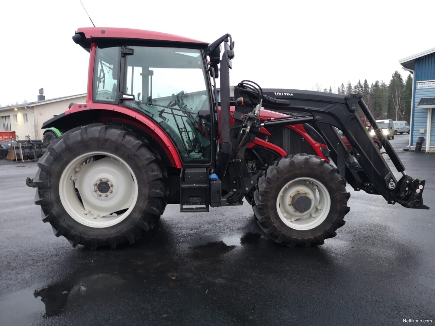 Valtra A104 traktorit, 2018 - Nettikone