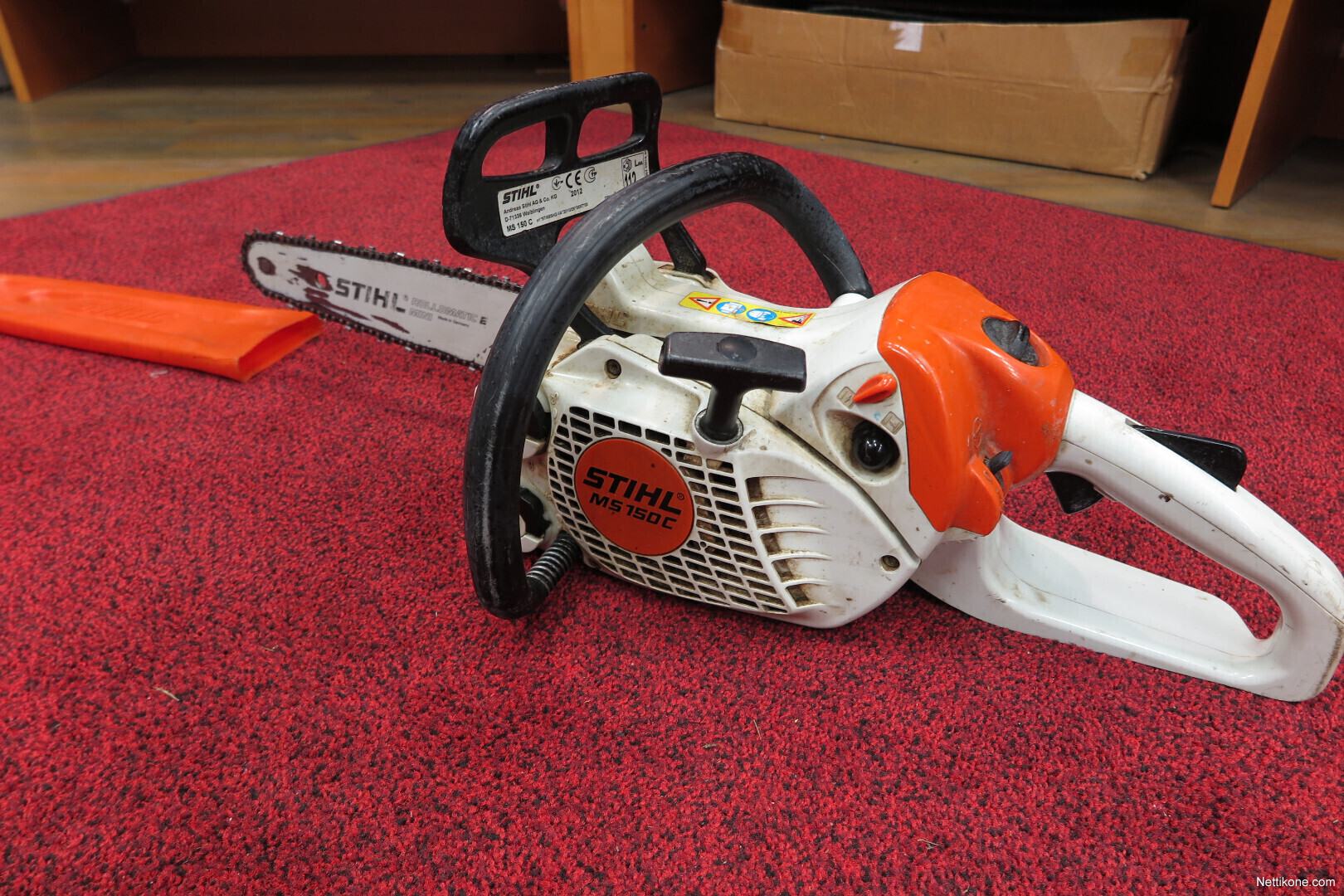 Stihl MS 150 C-E sahat - Nettikone Stihl MS 150 C-E sahat - Nettikone
