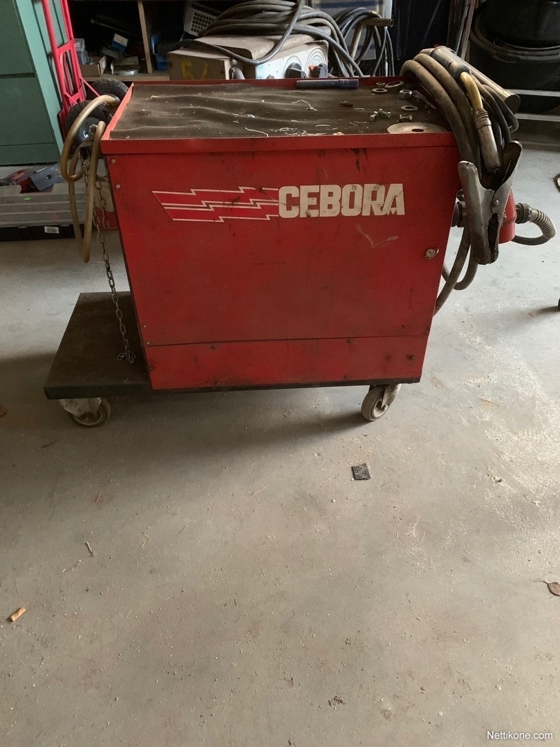Cebora 253C hitsauskoneet - Nettikone
