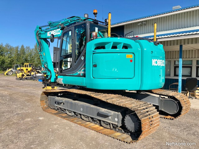 Kobelco SK230 SRLC kaivinkone, 2020 - Nettikone