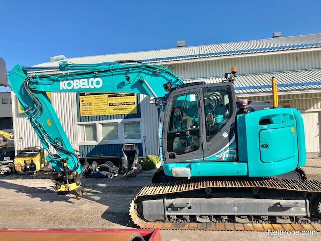 Kobelco SK230 SRLC kaivinkone, 2020 - Nettikone