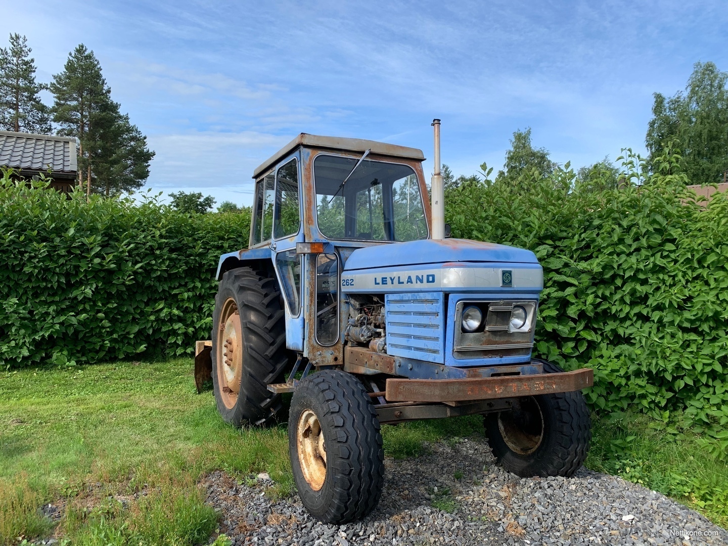 Leyland 262 tractors - Nettikone Leyland 262 tractors - Nettikone