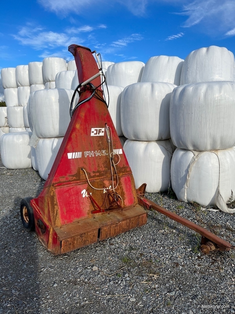 JF Fh 1450 hay and forage machines - Nettikone