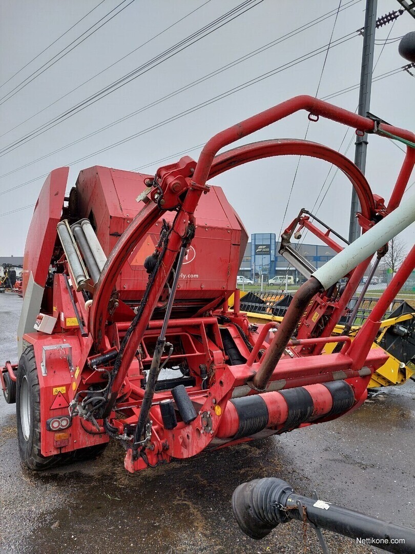 Lely Welger 245 Tornado hay and forage machines, 2016 - Nettikone Lely Welger 245 Tornado hay and forage machines, 2016 - Nettikone