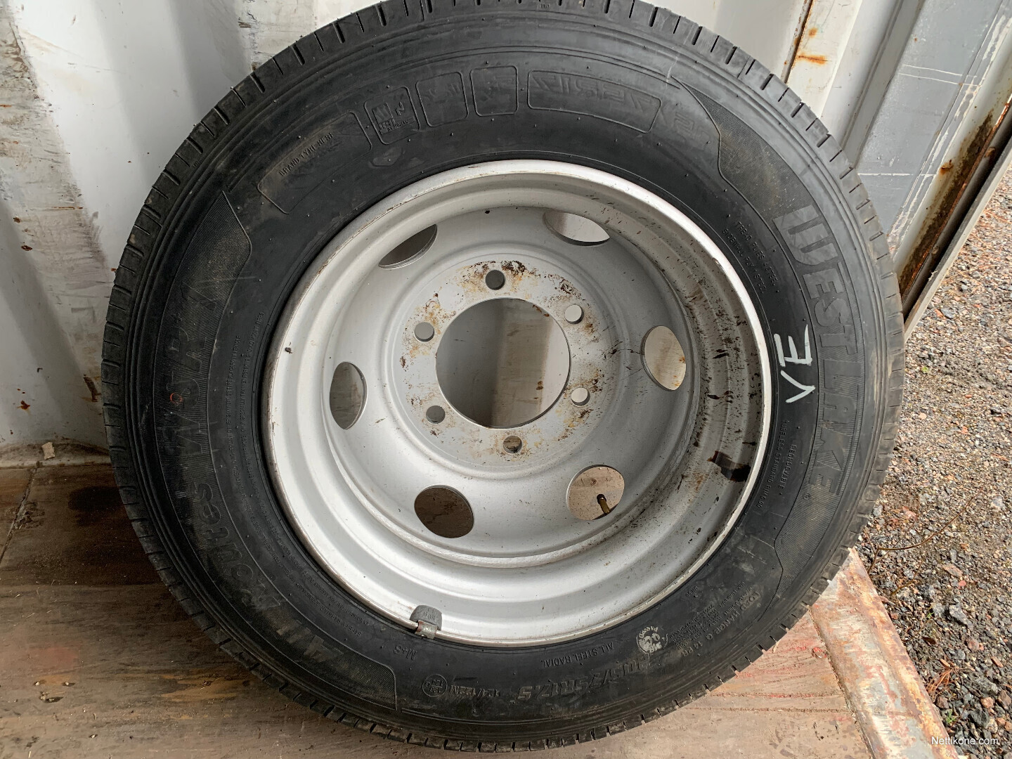 Iveco Eurocargo accessories - Nettikone