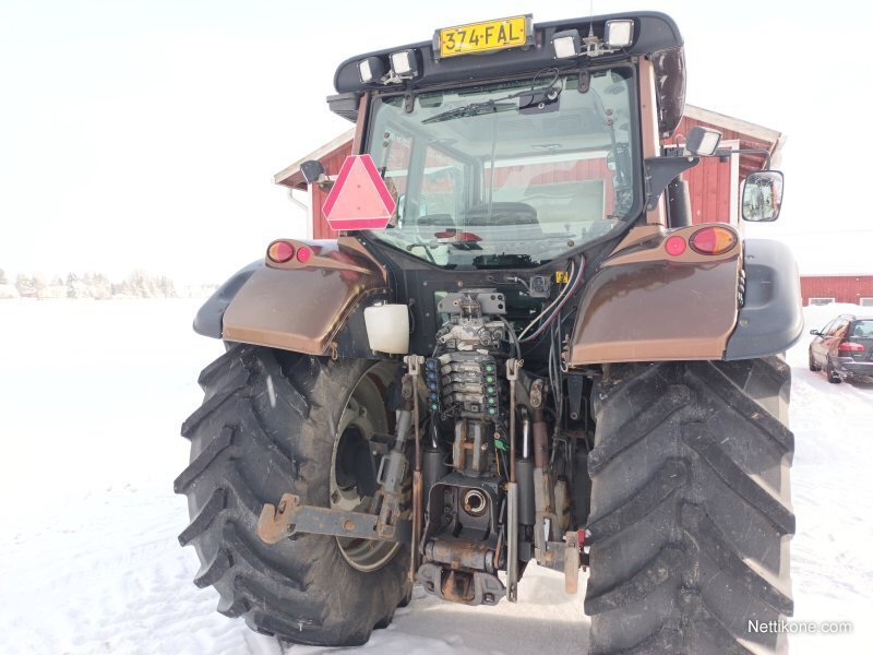 Valtra T213 traktorit, 2012 - Nettikone