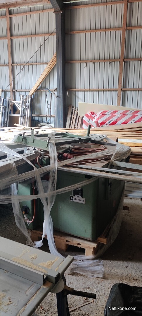 Altendorf F90 puuntyöstökone - Nettikone